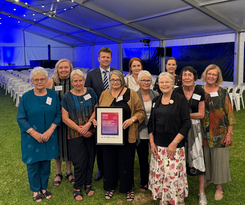 MGA Insurance Group - Celebrating Community at the 2025 Citizen of the ...