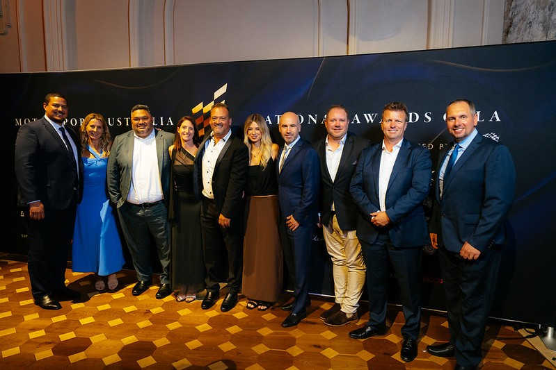 Motorsport Australia Awards & Honours 2025 | MGA Insurance Group