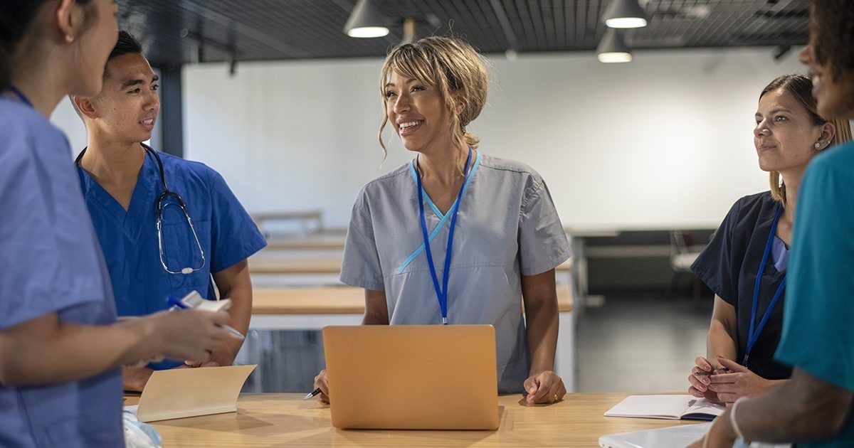 Insurance for Nursing Agencies & Nurses | MGA Insurance Group